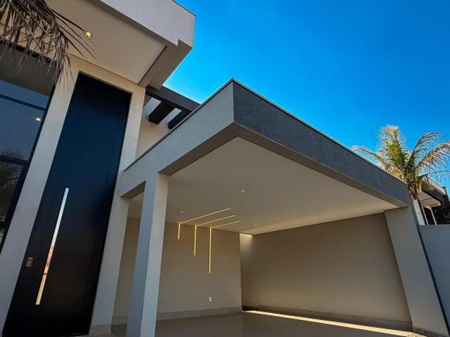 Casa Moderna de Alto Padrão Rua 3, Vicente Pires