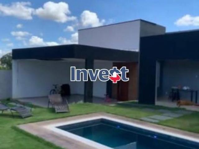 Casa Moderna, Dentro de Condomínio, 3 Suítes, Lazer Completo na Avenida da Misericórdia, Colônia Agr