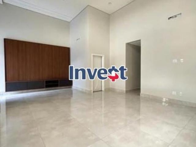 Casa Moderna, Dentro de Condomínio, 4 Suítes, Lote de 400m², Lazer Completo na Rua 01, Jóquei