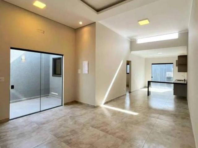 Casa moderna e aconchegante no Residencial Bosque da Imperatriz