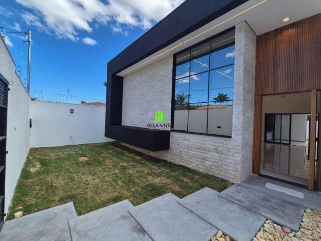 Casa moderna e completa com 190m²