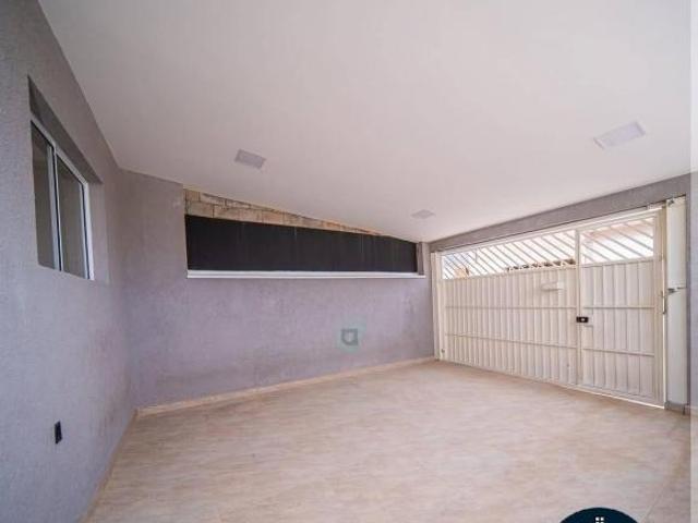 Casa Moderna e Completa no Jardim Ana Cristina II – Jandira