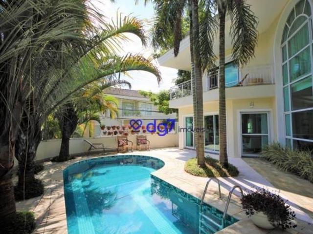 Casa Moderna e clean com 4 Suítes à venda, 570 m² por R$ 4.200.000 São Paulo I