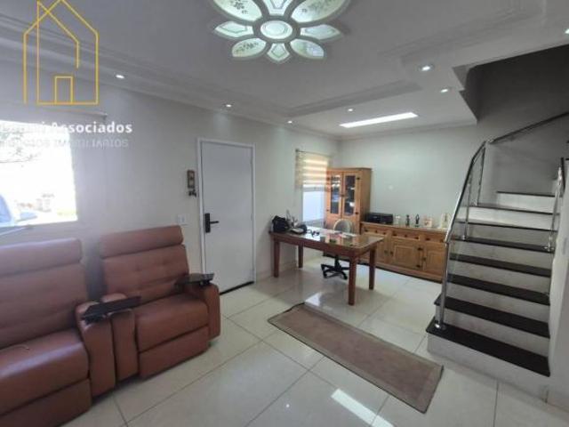 Casa Moderna e Integrada, PLANEJADOS, lazer e segurança no Viva Vida Cotia