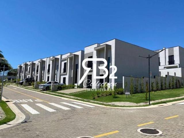 Casa moderna e nova com 03 suítes Condomínio Maranello Vinhedo/SP