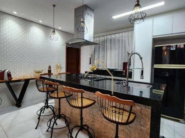 CASA MODERNA E REFORMADA EM NOVA ODESSA/SP