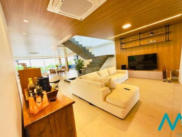 Casa Moderna e Semi mobliada no Gênesis 2