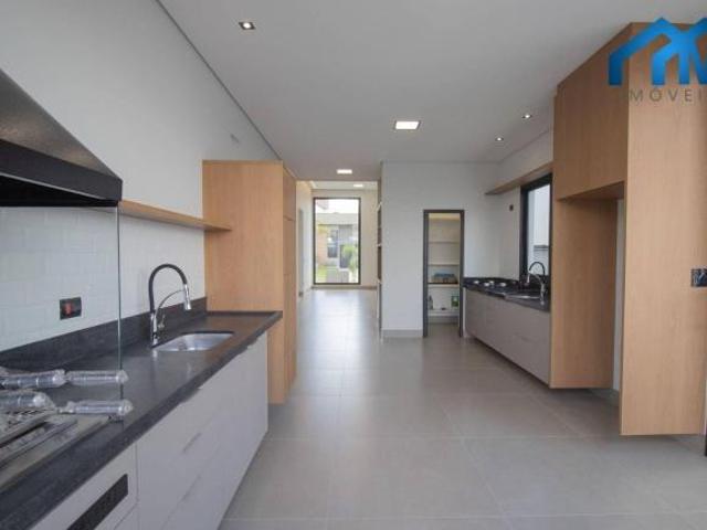 Casa Moderna e Sofisticada à Venda no Condomínio Central Parque – Salto/SP