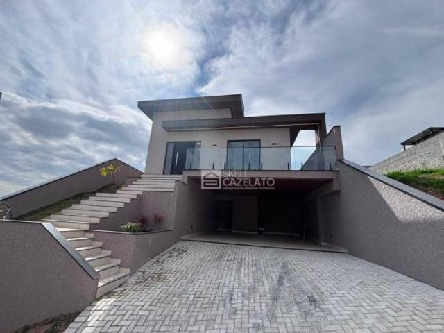 Casa Moderna em Condomínio com 3 suítes à venda, 190 m² por R$ 1.300.000 Condomínio Alto da Flores