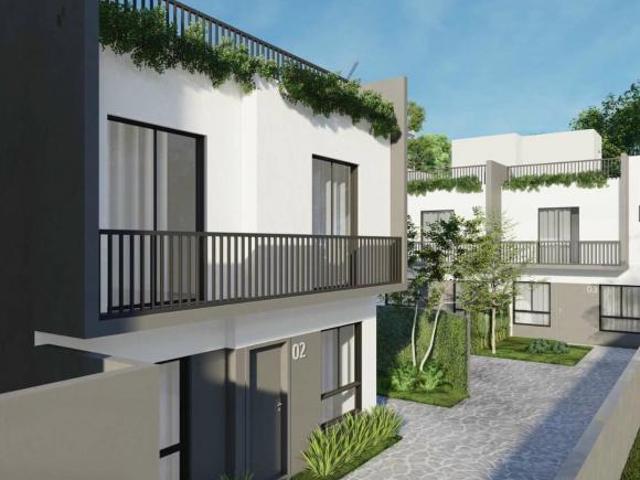 Casa moderna em condomínio fechado – 3 quartos – 100 m² – Xaxim