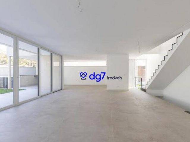 Casa moderna em condomínio privativo com 4 suítes, 541 m² Jardim Cordeiro