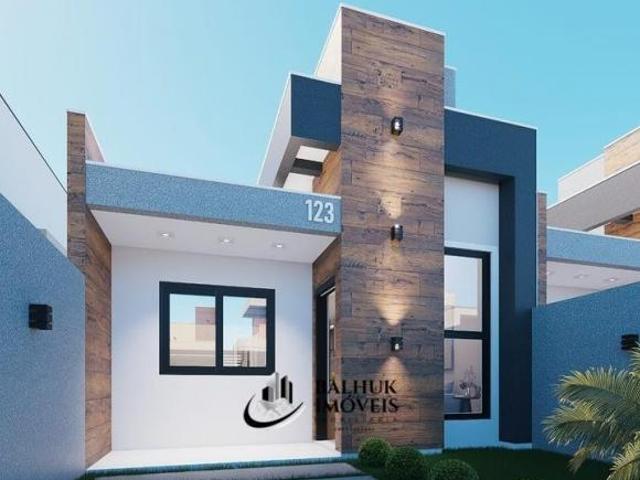Casa moderna em Gaivotas