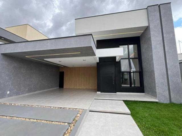 CASA MODERNA EM VICENTE PIRES