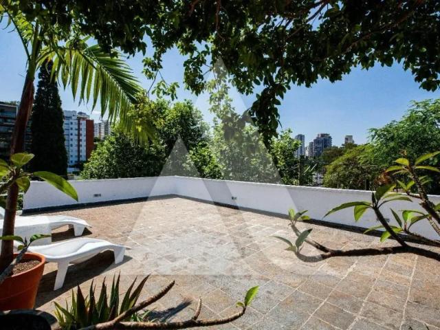 Casa moderna em Vila Madalena