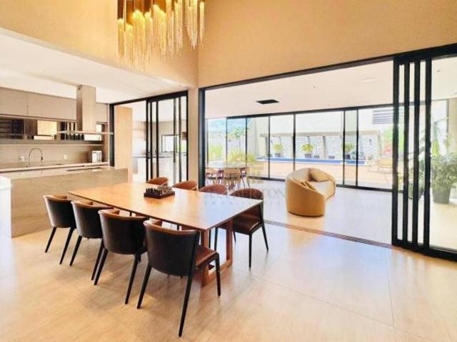 CASA MODERNA ESCRITURADA 4 SUÍTES VEREDA DA CRUZ ARNIQUEIRAS LOTE 785M² PISCINA AQUECIDA