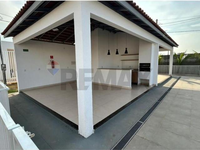 Casa moderna no Cond. Ibiza em Rondonópolis, MT