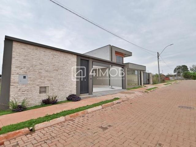 CASA MODERNA NO CONDOMÍNIO COOPERVILLE – VICENTE PIRES / TAGUATINGA