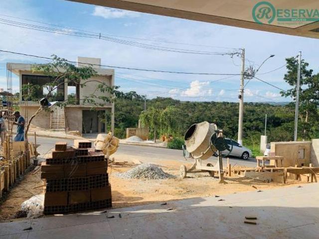 Casa Moderna no Condomínio Parque dos Buritis – Lagoa Santa/MG
