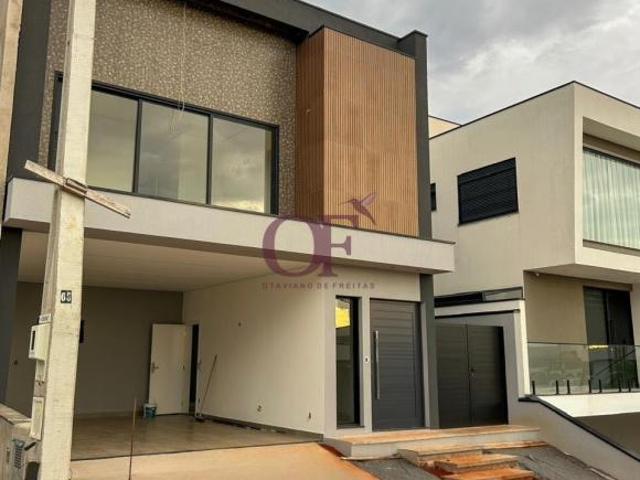Casa Moderna no Condomínio Reserva Ermida – Jundiaí/SP