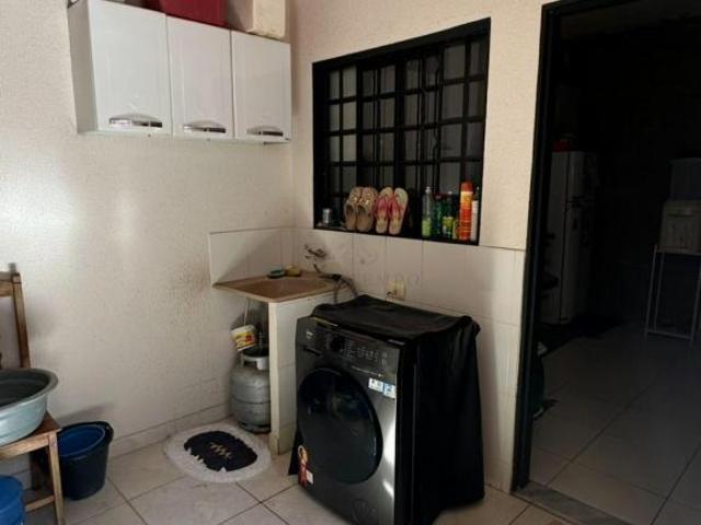 Casa Moderna no Alto do Concórdia – 3 Quartos e Área Gourmet