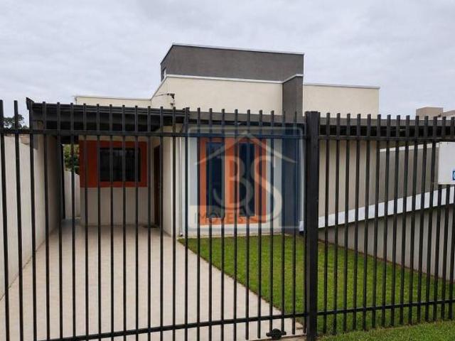 CASA MODERNA NO PALOMA | QUINTAL E GARAGEM COBERTA