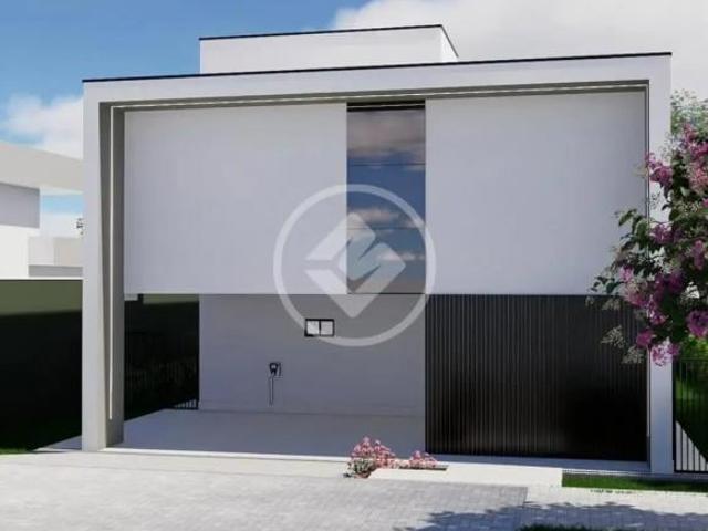 Casa moderna no Park Residence
