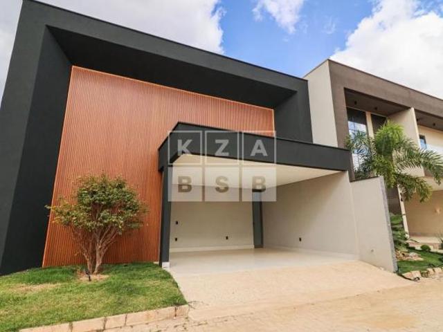 Casa Moderna na Arniqueiras! Casa com 4 Suítes na SHA Conjunto 6