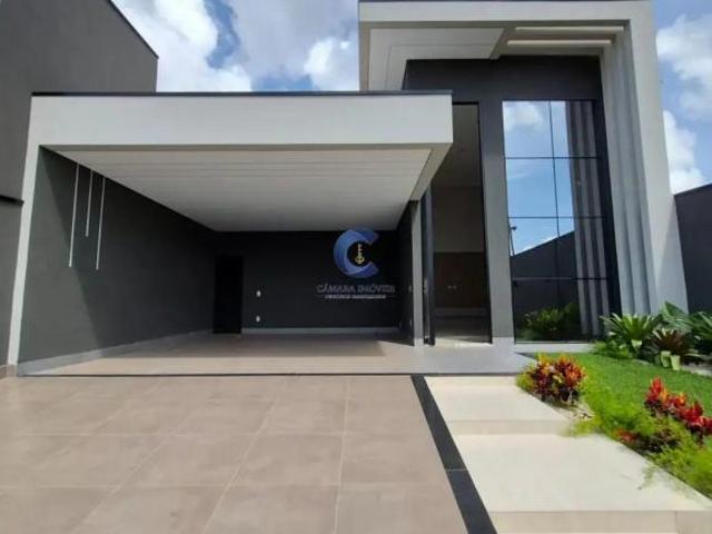 Casa moderna na rua 12 em Vicente Pires