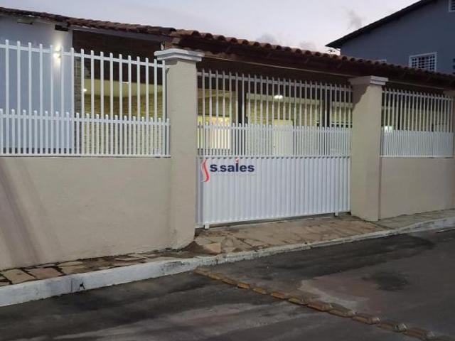 Casa Moderna na Rua 3 de Vicente Pires 4 suítes