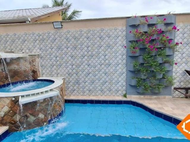 CASA MODERNA SOFISTICADA 4 QUARTOS A APENAS 600M DO MAR ITANHAÉM SP