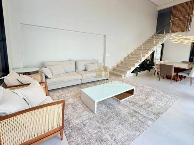 CASA MODERNA SOLTA NO LT412M² CONDOMINIO VICENTE PIRES 4 SUÍTES PISCINA AQUECIDA