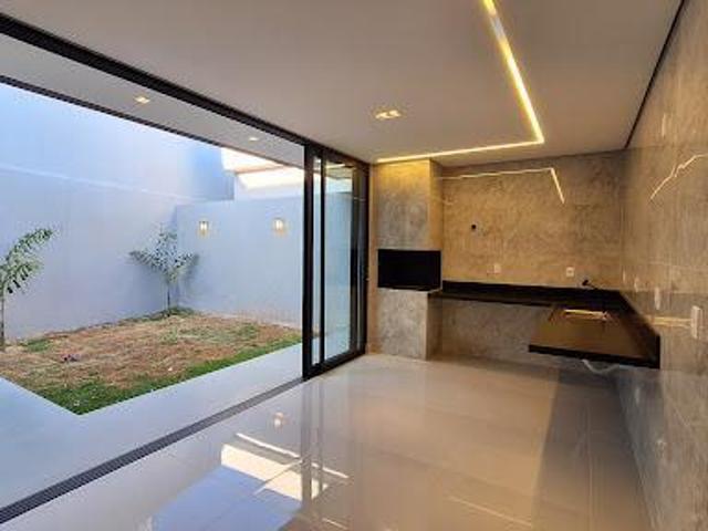 CASA MODERNA CONDOMINIO ARNIQUEIRA LOTE 250M² 3 QUARTOS CHURRASQUEIRA