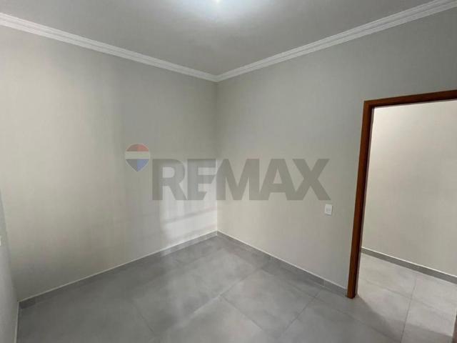 Casa Moderna para Alugar com 02 dormitórios no Jardim Santa Cruz Mogi Guaçu SP