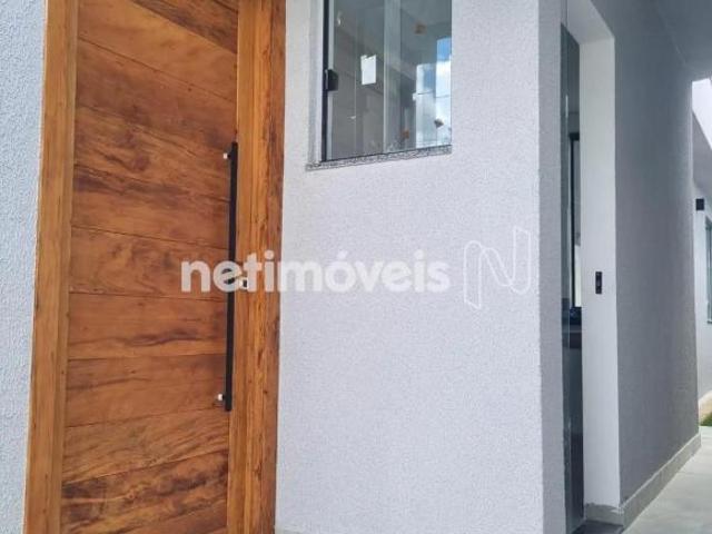 Casa Moderna Recém Finalizada em Lagoa Santa – 3 Quartos 1 Suíte !