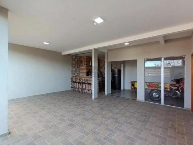 Casa moderna toda planejada Jardim Vitória