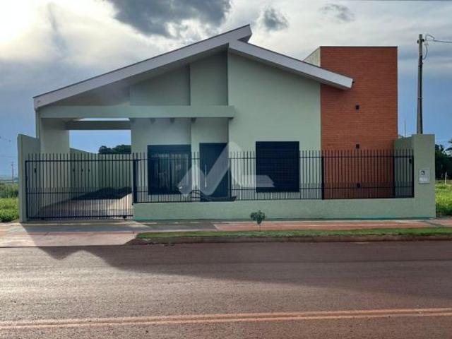 Casa moderna térrea com109m construídos e Terreno 250m