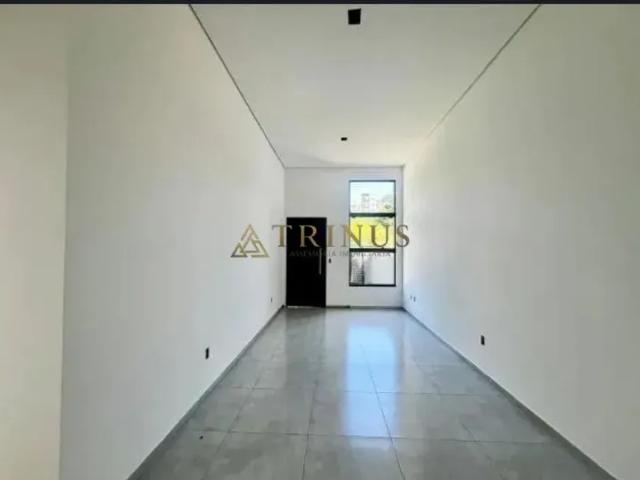 Casa Moderna à Venda em São José 2 Dormitórios 1 Suíte