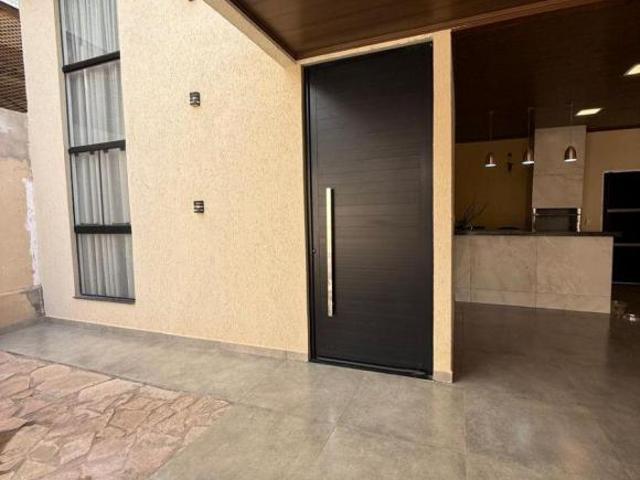 Casa moderna Vicente Pires 3 suítes amplas