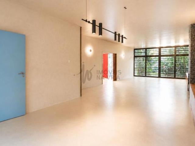 Casa Modernista na Vila Mariana | 4 Dorms 1 Suíte | 317m² | 5 Vagas