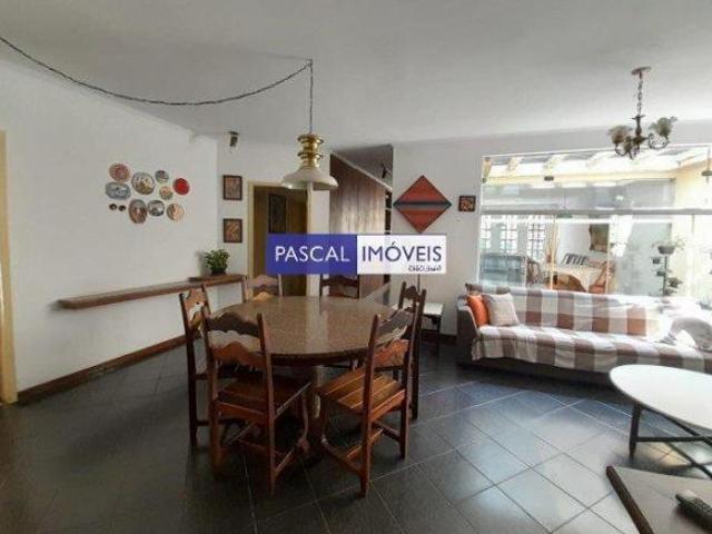 Casa Moema 3 dormitórios 3 vagas