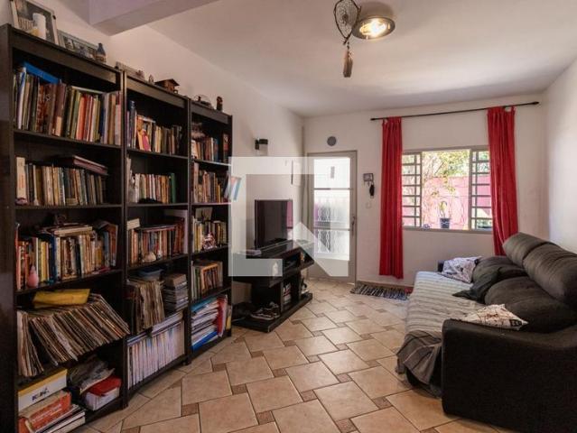 Casa, Moema, 3 Quartos, 90 m2 São Paulo