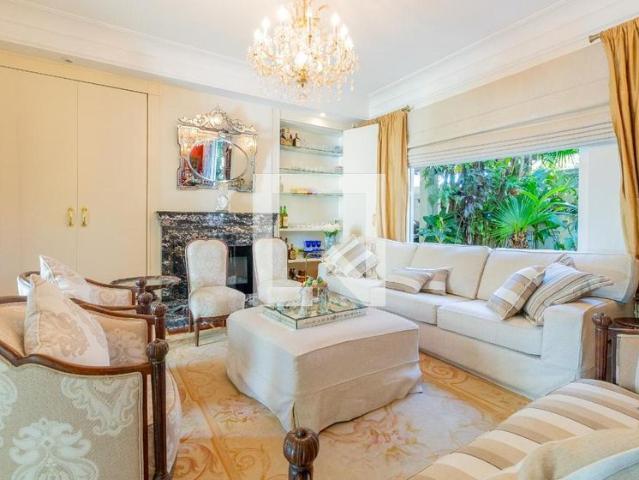 Casa, Moema, 5 Quartos, 572 m2 São Paulo