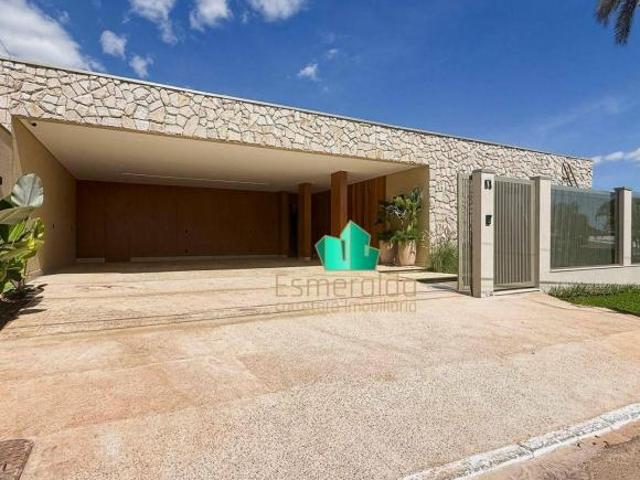 CASA MOLLEDO SHIS QI 17 LAGO SUL TÉRREA NOVA 4 SUÍTES + LAZER COMPLETO