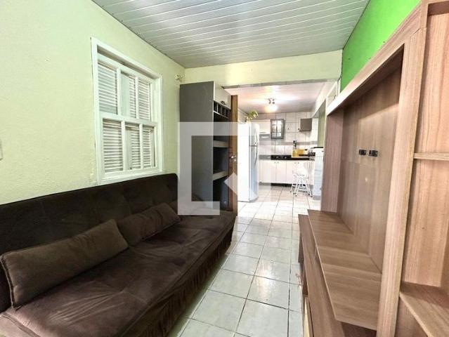 Casa, Monte Cristo, 2 Quartos, 45 m2 Florianópolis