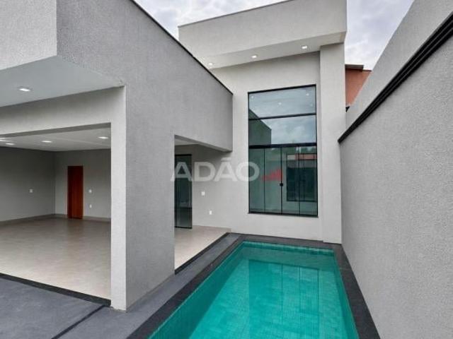 Casa Monte Cristo 3/S Casa de Rua com 3 Quarto s por R$ 630000.00 no setor Residencial Monte Cristo