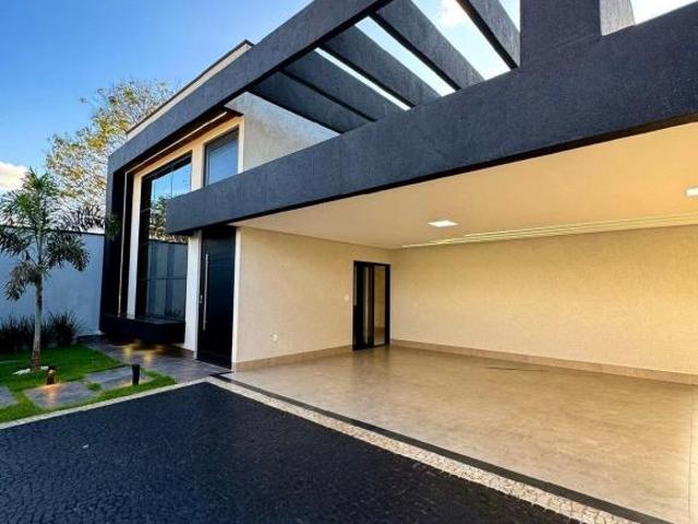 Casa Morada das Araras Parque das Flores com 4 suítes Goiânia