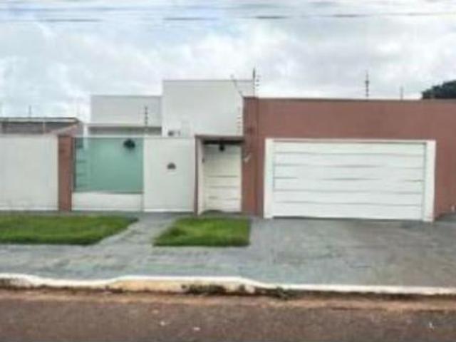 Casa, Morada do Sol, Canarana, MT