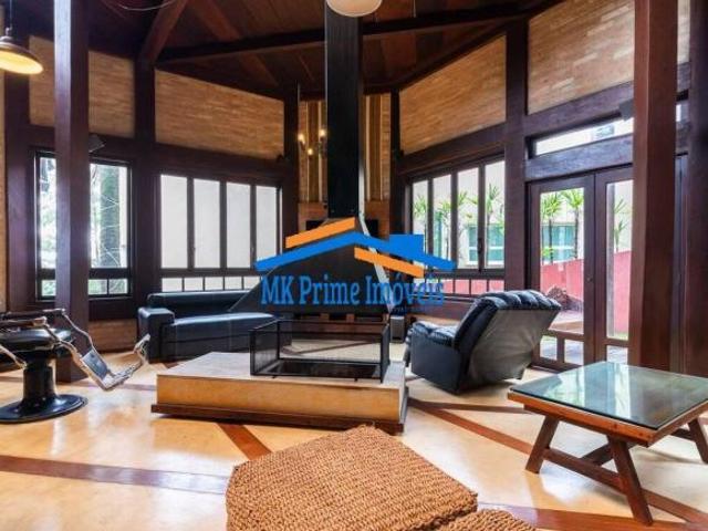 Casa Morada dos Pássaros 4 Suítes Lazer Completo