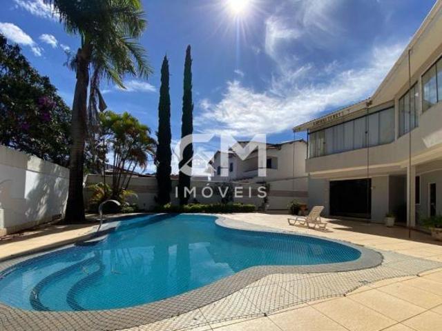 CASA / MORADA NOS NOBRES / EDICULA / 5 QUARTOS 3 SUITES / CHURRASQUEIRA / PISCINA / 61 3595 1212