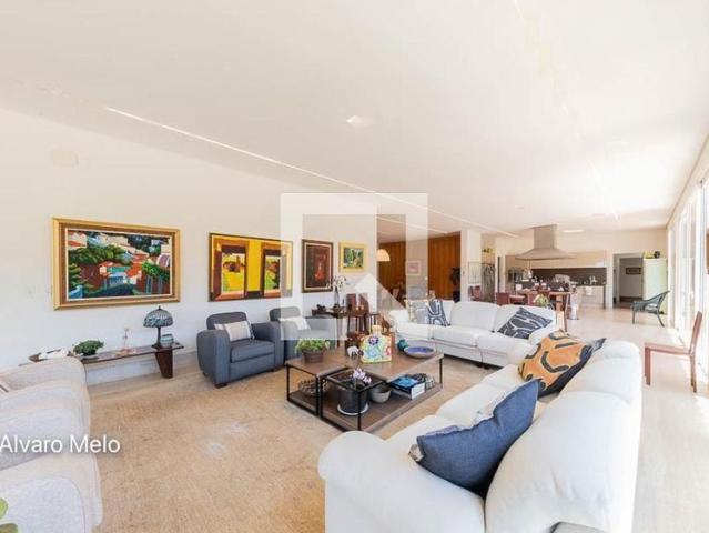 Casa, Morro do Chapéu, 5 Quartos, 2416 m2 Nova Lima